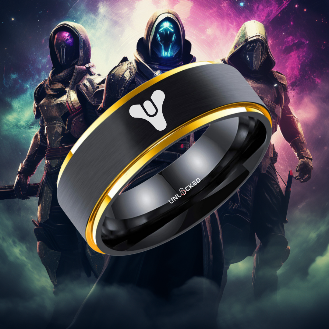 18K The Original Tricorn – UNLOCKED by NAnimerica™