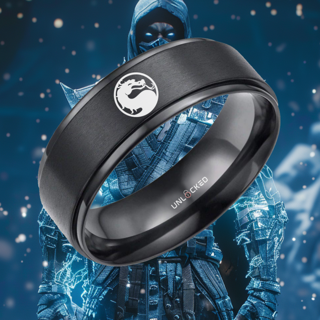 The Original MK – UNLOCKED by NAnimerica™