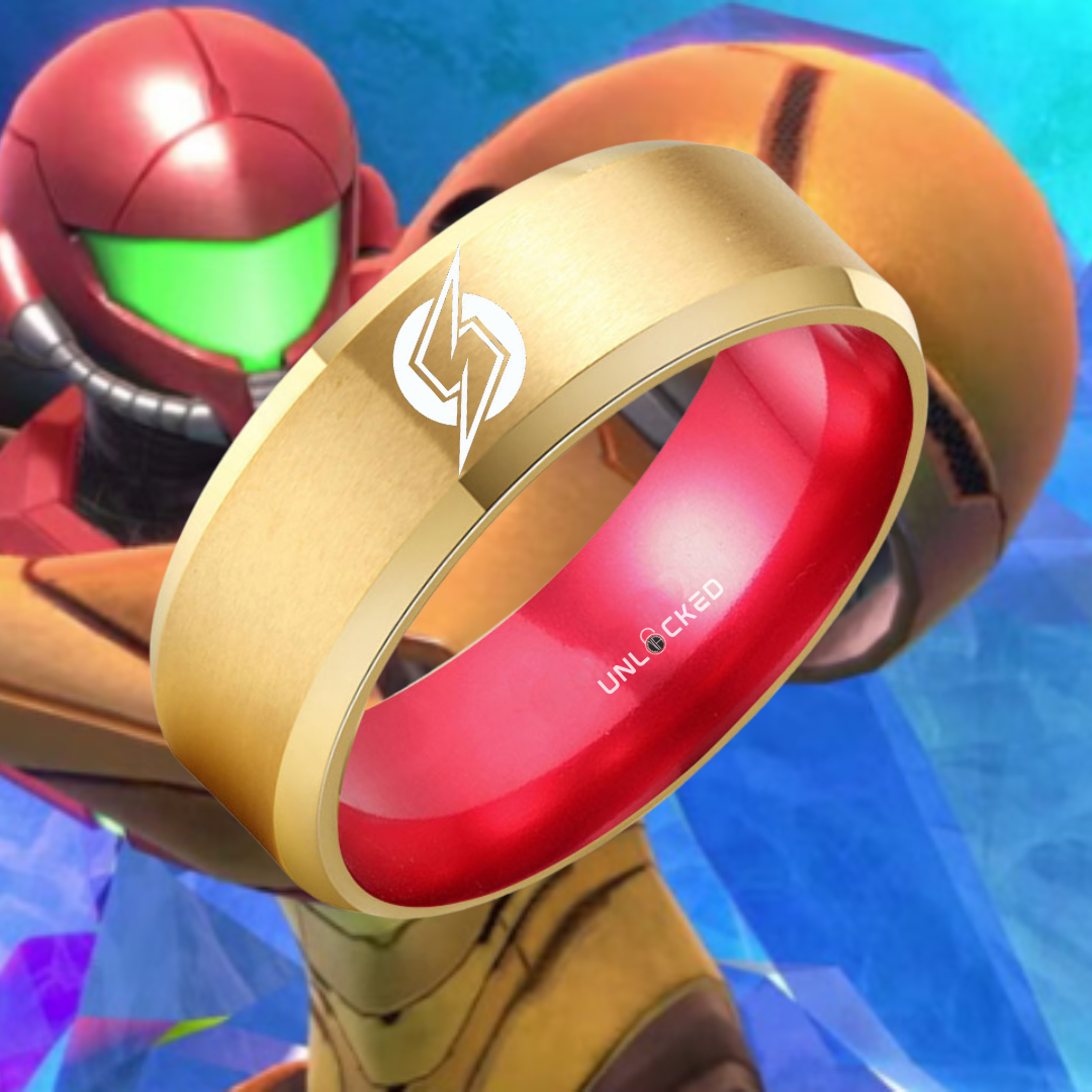 The Varia Suit – UNLOCKED by NAnimerica™