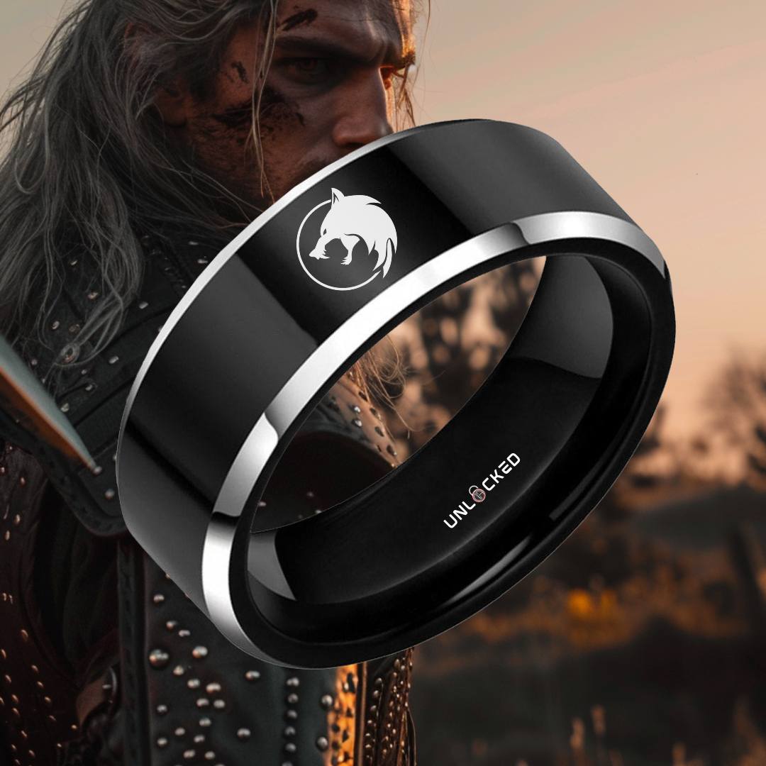 The White Wolf – UNLOCKED by NAnimerica™