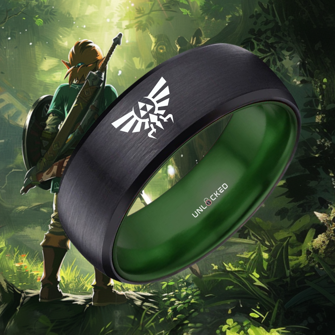 The Royal Crest – UNLOCKED by NAnimerica™