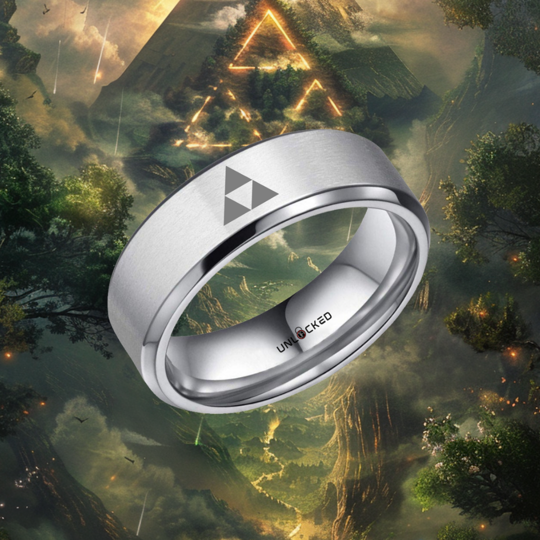 The Triforce – UNLOCKED by NAnimerica™