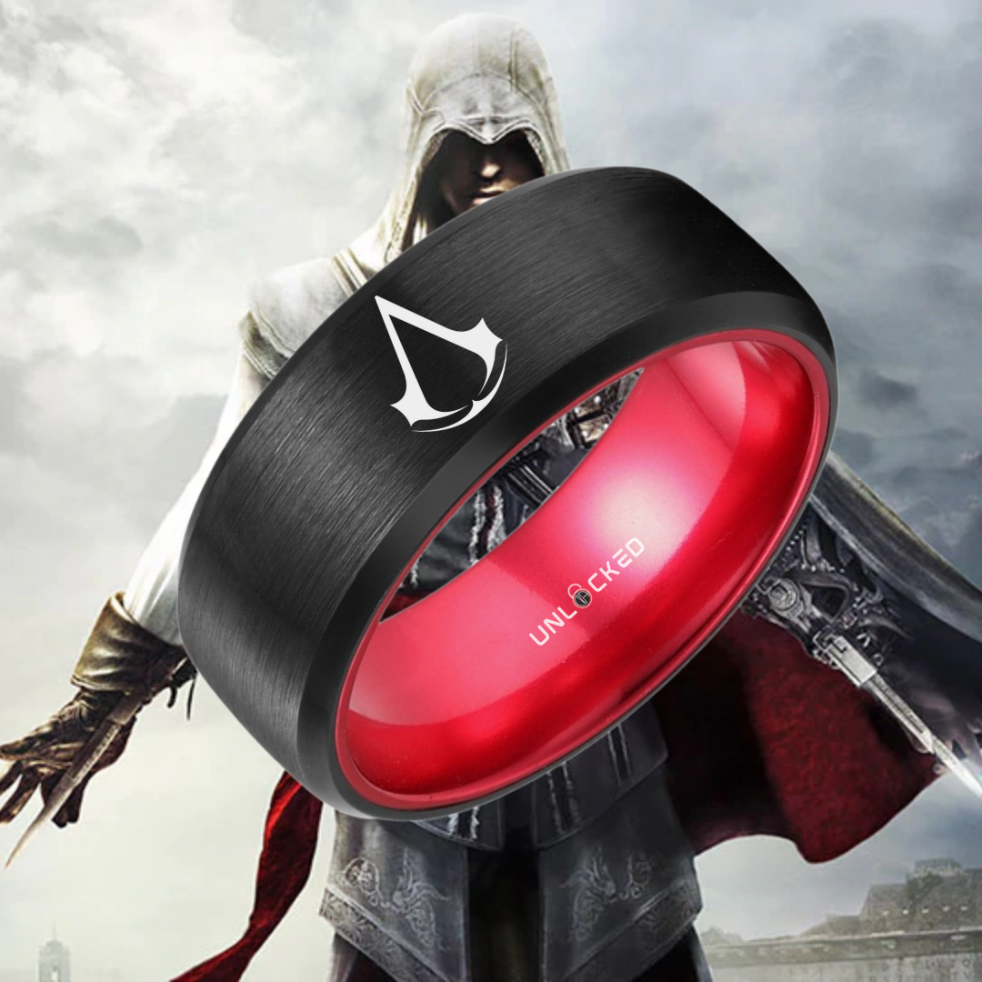 The Assassin Brotherhood – UNLOCKED by NAnimerica™