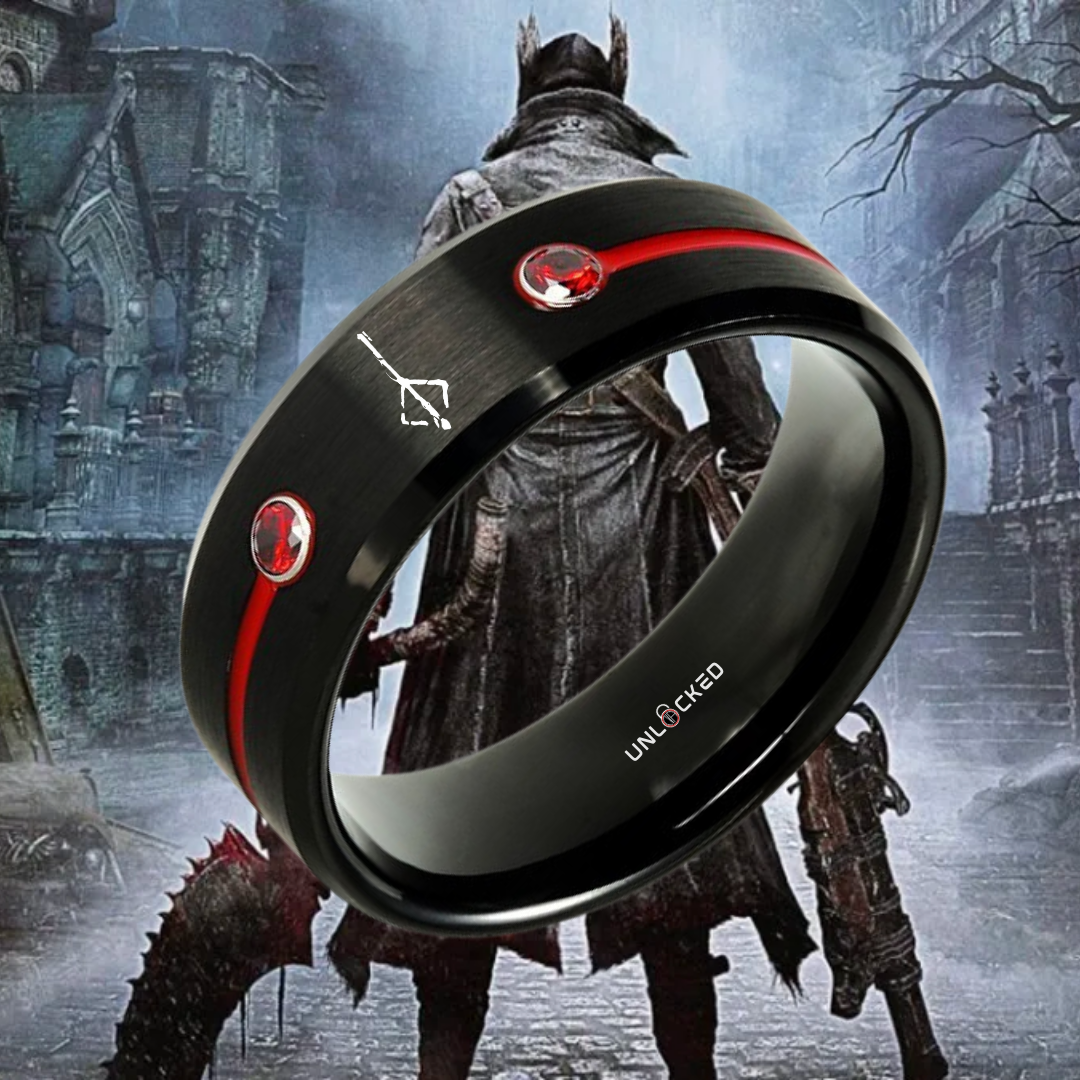 The Hunter's Mark – UNLOCKED by NAnimerica™