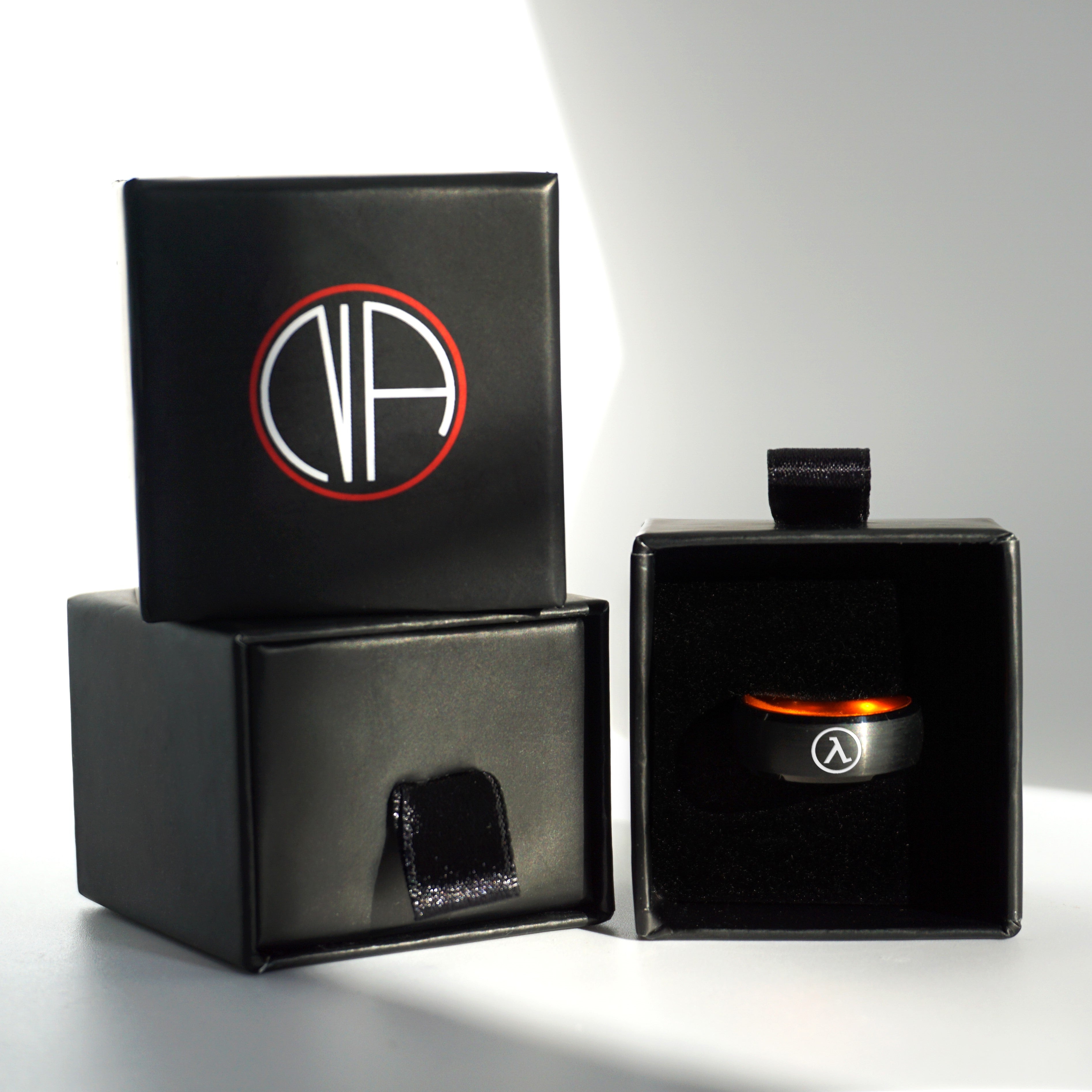 The Original Lambda – UNLOCKED by NAnimerica™