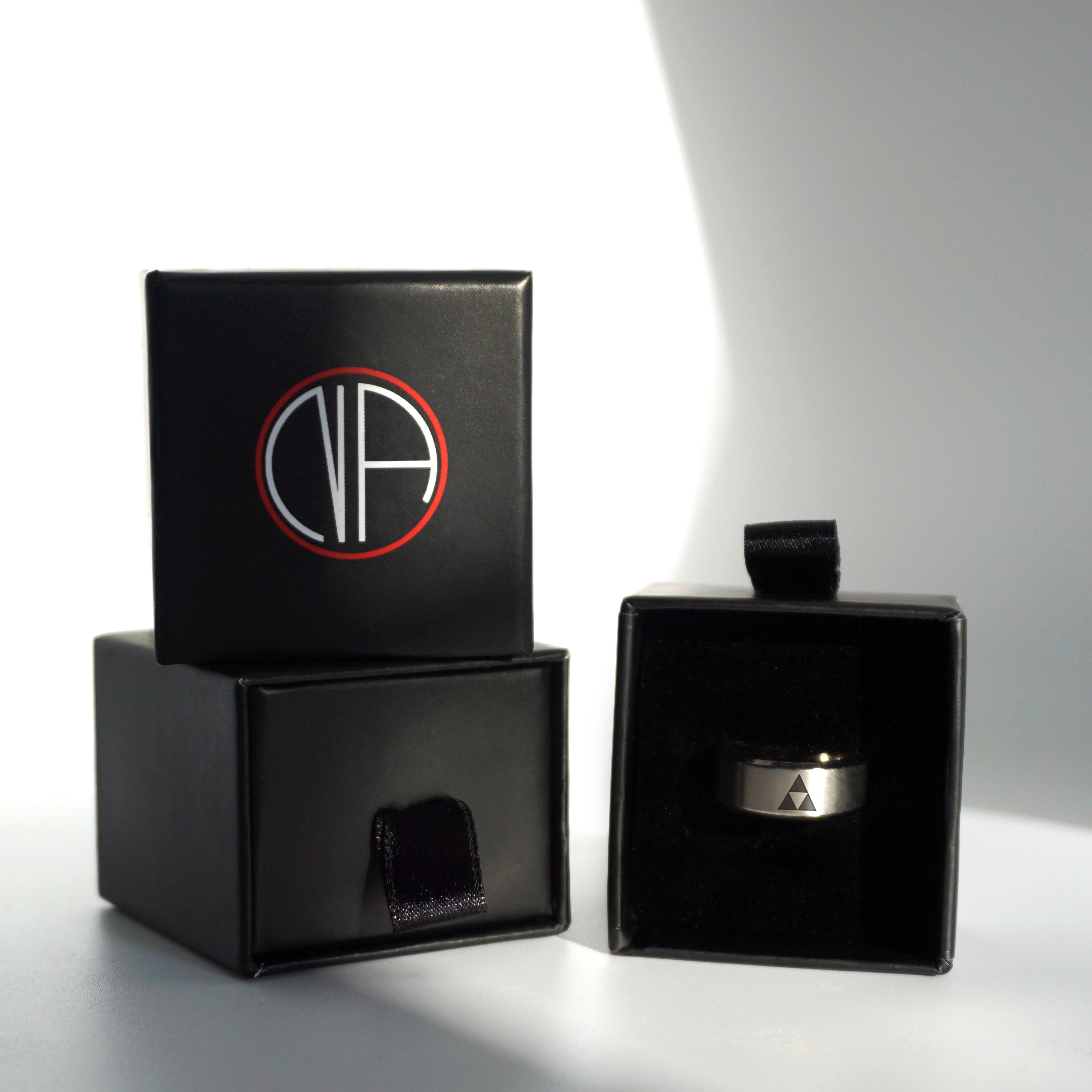 The Triforce – UNLOCKED by NAnimerica™