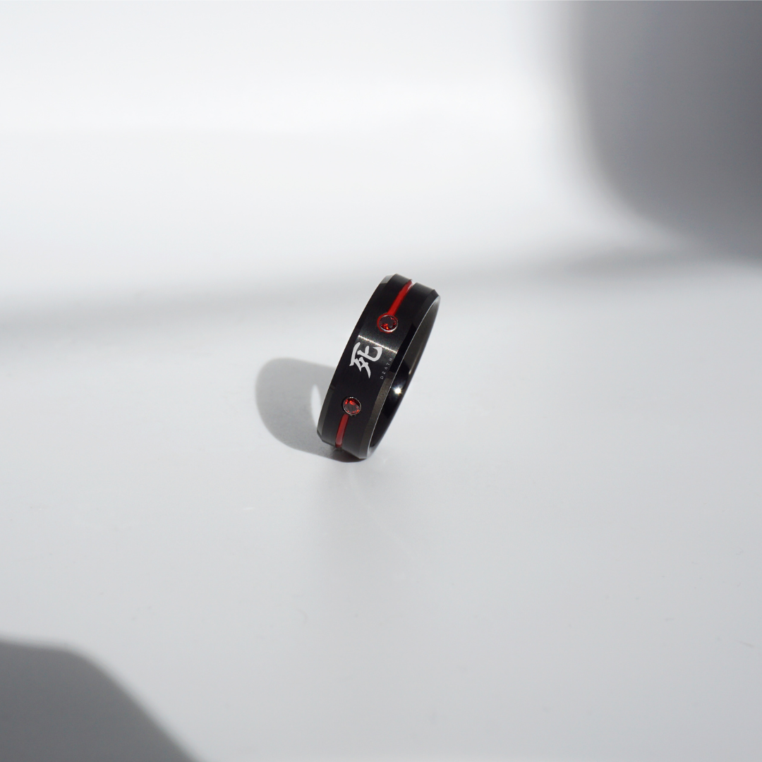 The Mark of Death – UNLOCKED by NAnimerica™